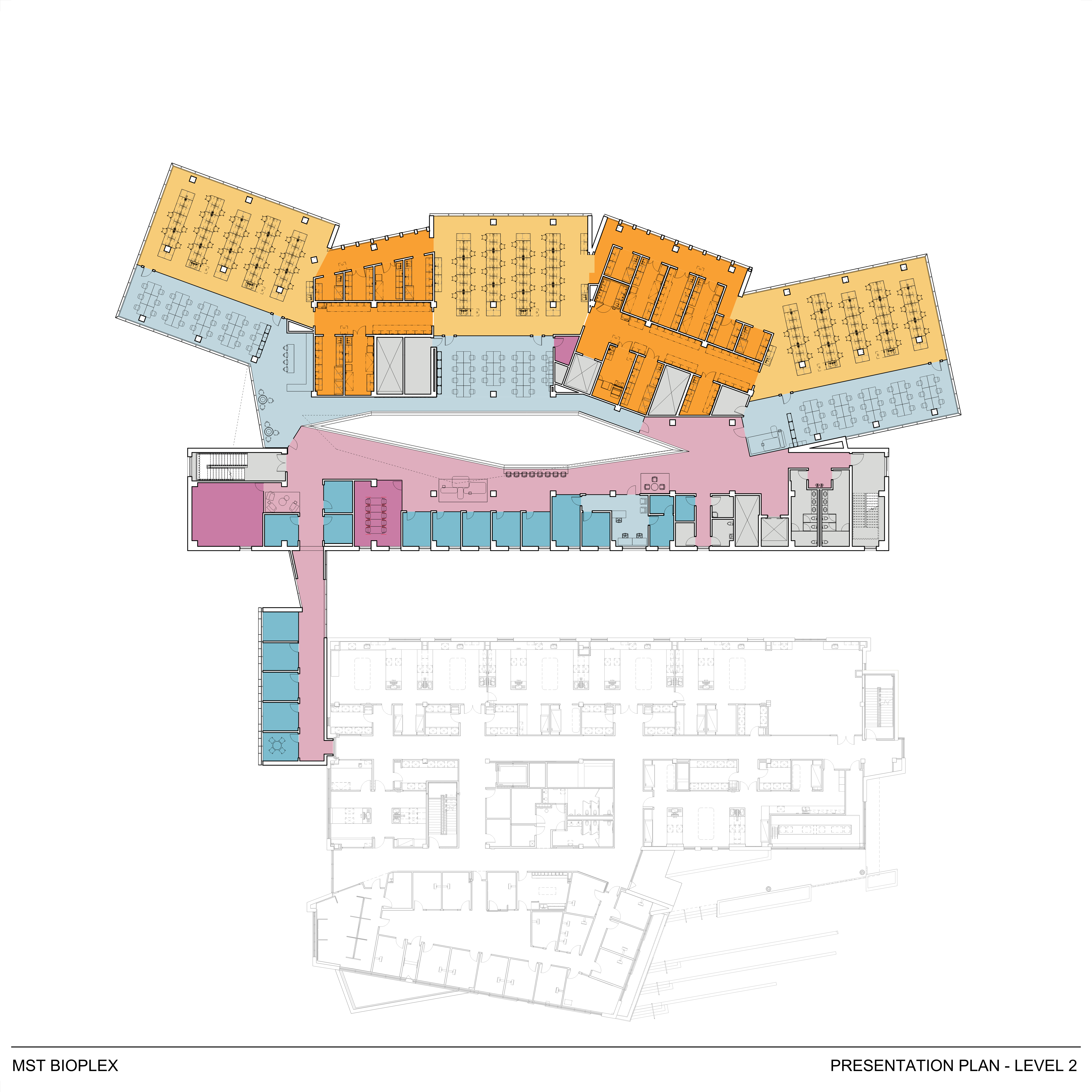 Bioplex – Campus Master Plan | Missouri S&T
