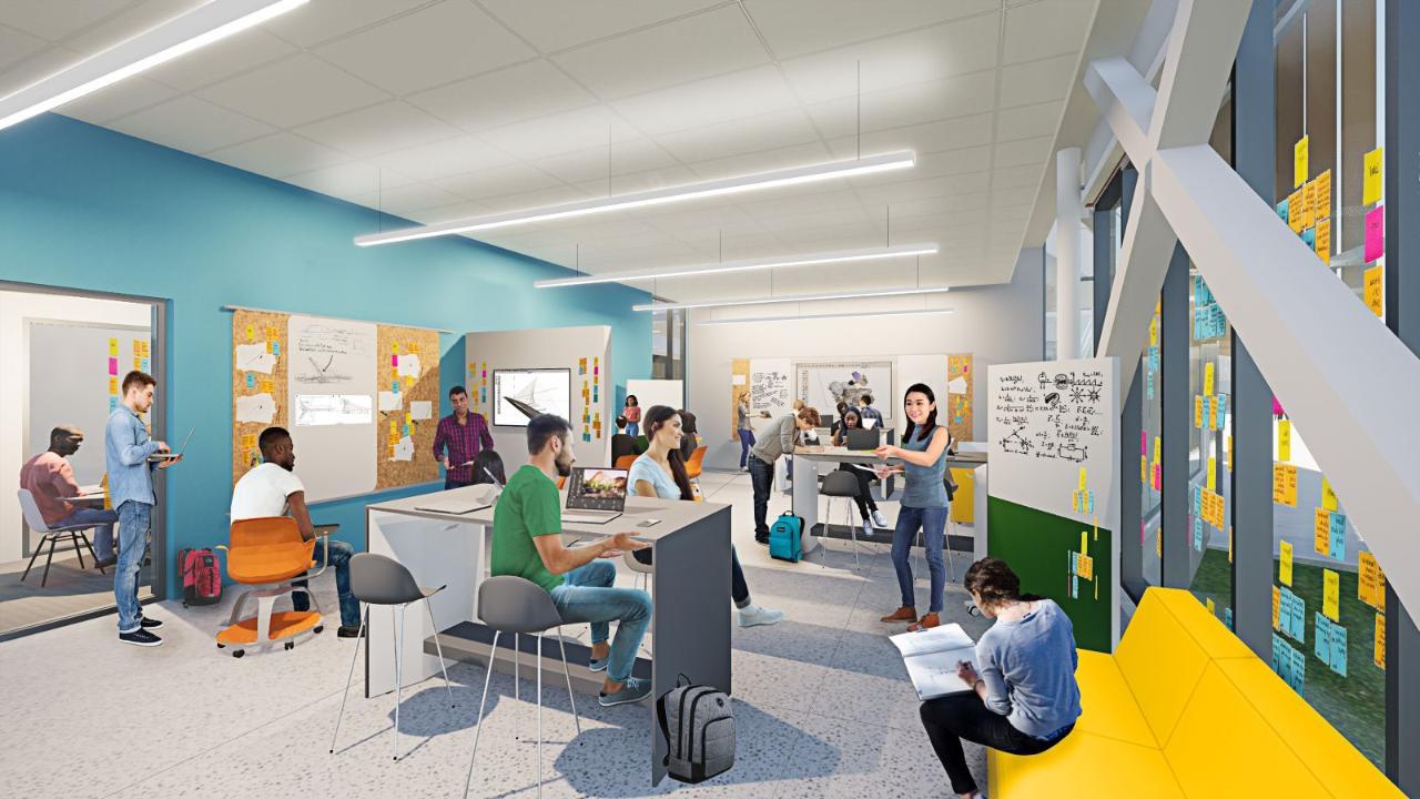 Innovation Lab – Campus Master Plan | Missouri S&T